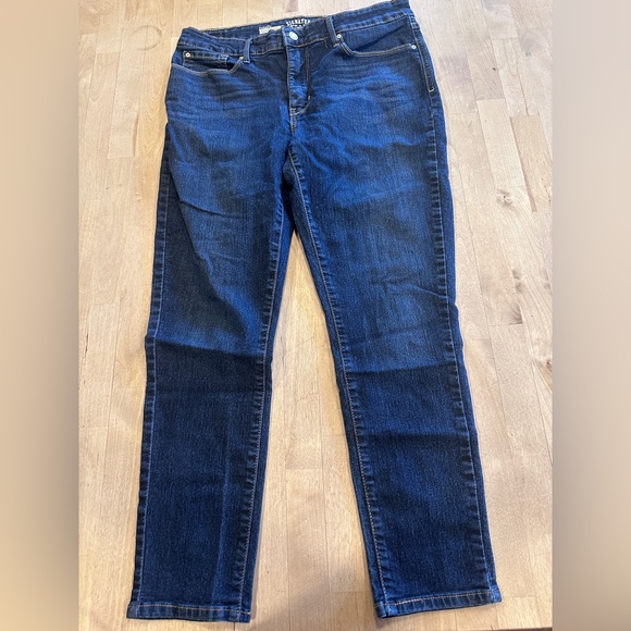 Signature by Levi Strauss | Jeans | Signature By Levi Strauss Dark Blue ...